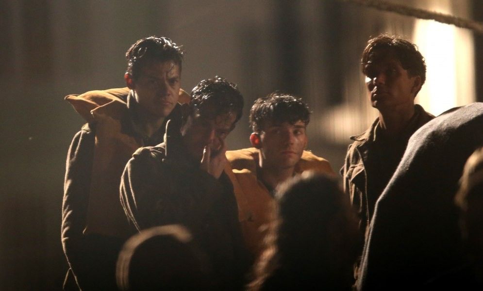 5 Fakta Unik di Balik Layar Film Dunkirk 5 Fakta Unik di Balik Layar Film Dunkirk