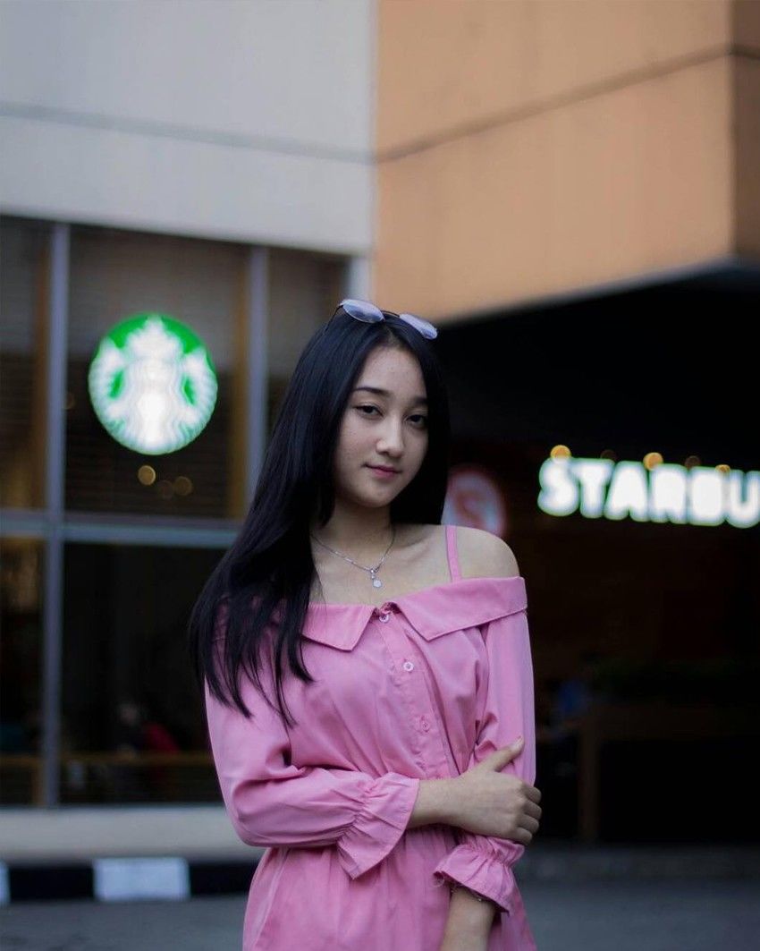 Masih Ingat Sandrina Penari Cilik di IMB? Begini Sekarang Penampilannya