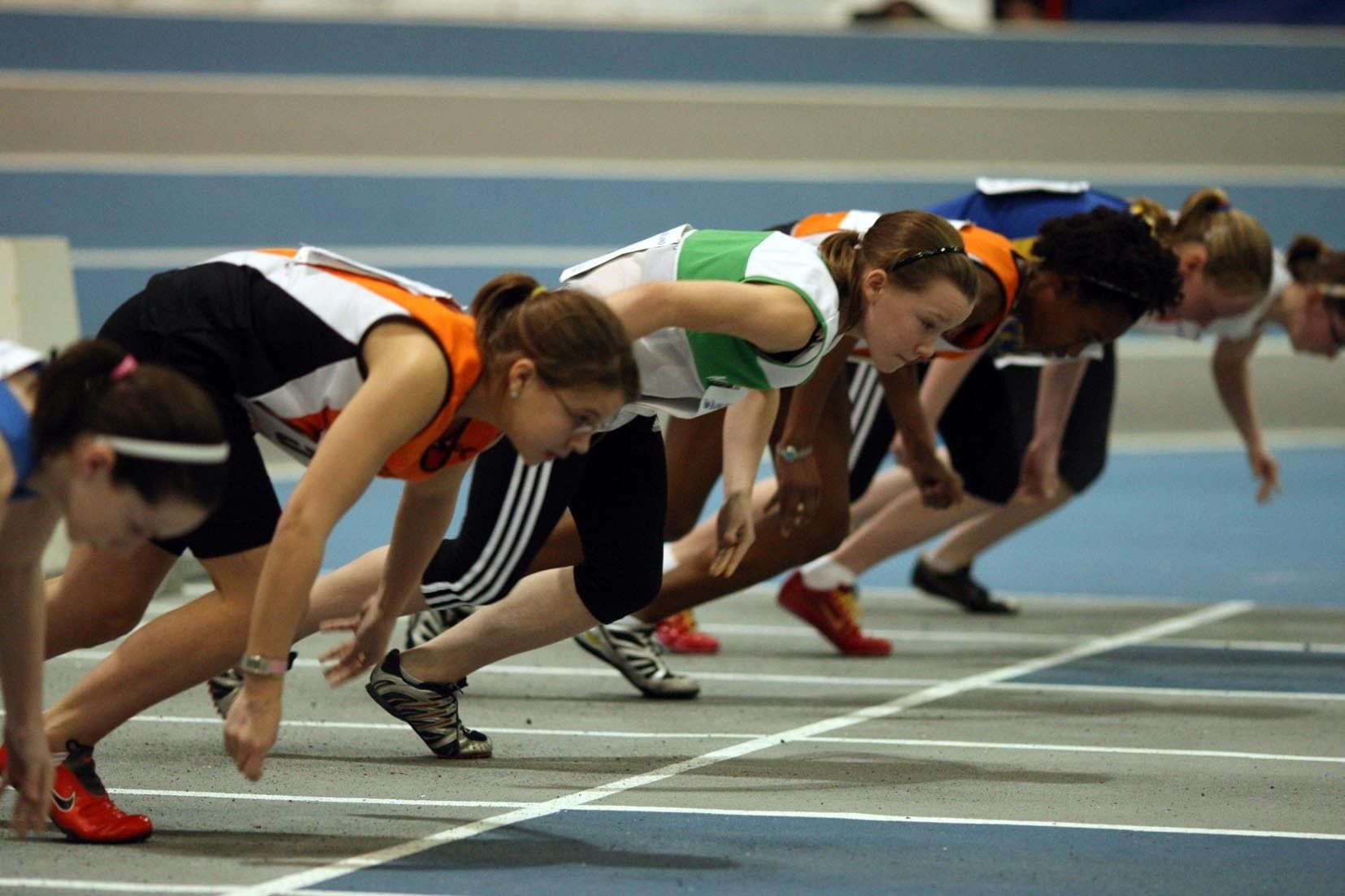 11 Aturan Lari Jarak Pendek Sesuai Induk Organisasi Atletik | IDN Times