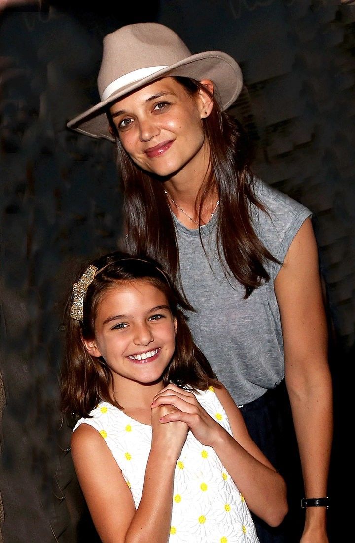 Beranjak Remaja, Ini 10 Potret Perubahan Suri Cruise Beranjak Remaja, Ini 10 Potret Perubahan Suri Cruise