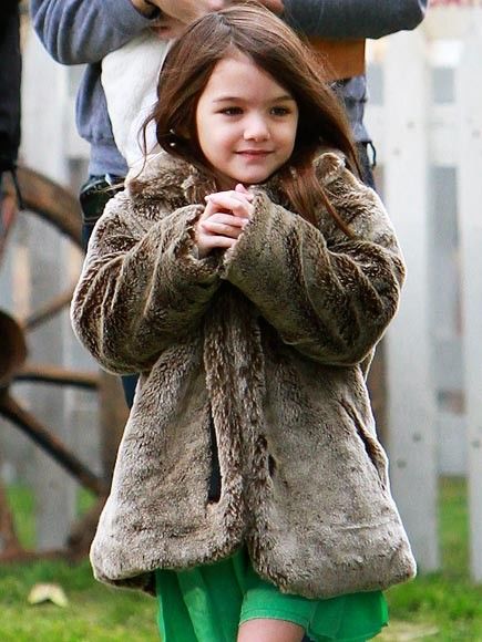 Beranjak Remaja, Ini 10 Potret Perubahan Suri Cruise Beranjak Remaja, Ini 10 Potret Perubahan Suri Cruise