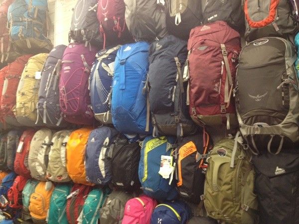 Tips Beli Ransel yang Tepat Untuk Para Pendaki Gunung