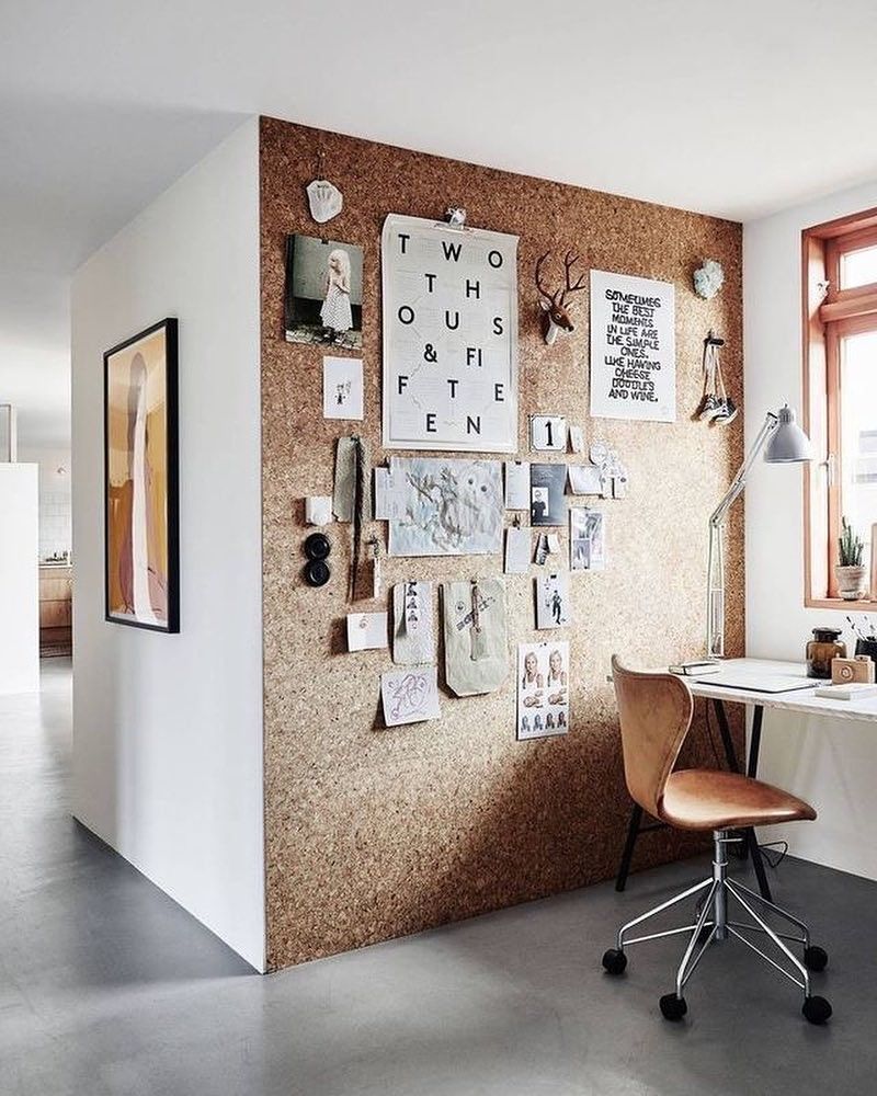 15 Ide Ruang Kerja Minimalis di Rumah Ini Bisa Kamu Tiru!