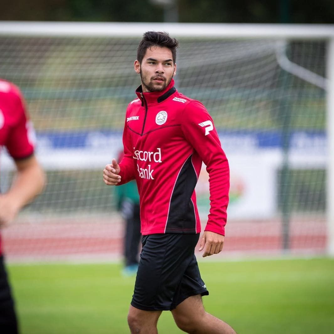 10 Potret Sandy Walsh, Calon Bek Timnas Indonesia | IDN Times