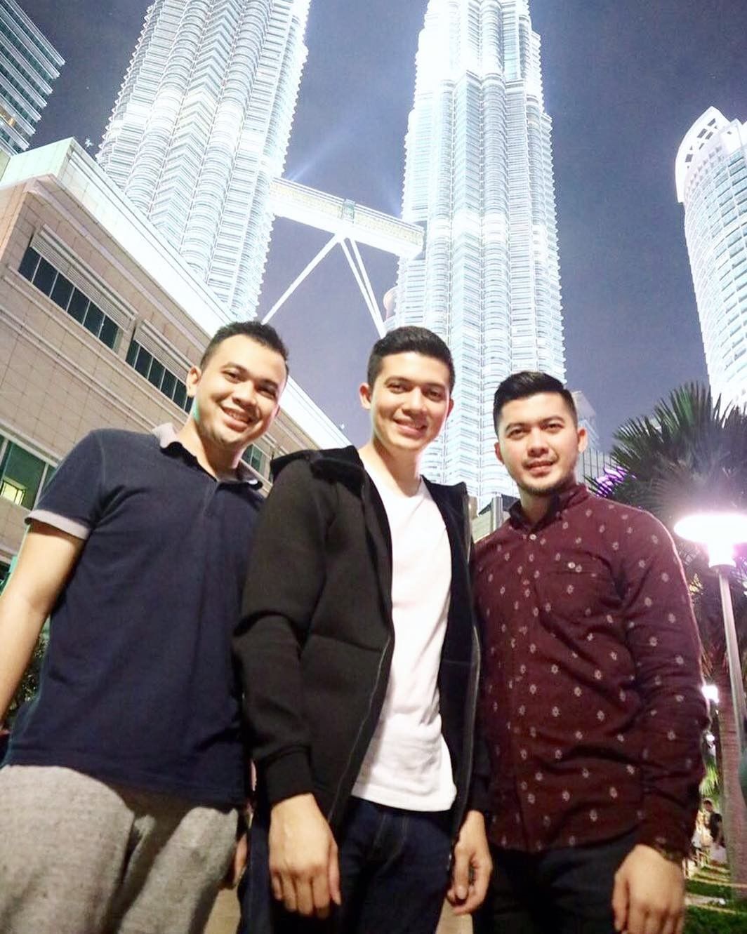 10 Potret Hafiz Fatur, Adik Irwansyah yang Kini Sudah Jadi Hot Papa