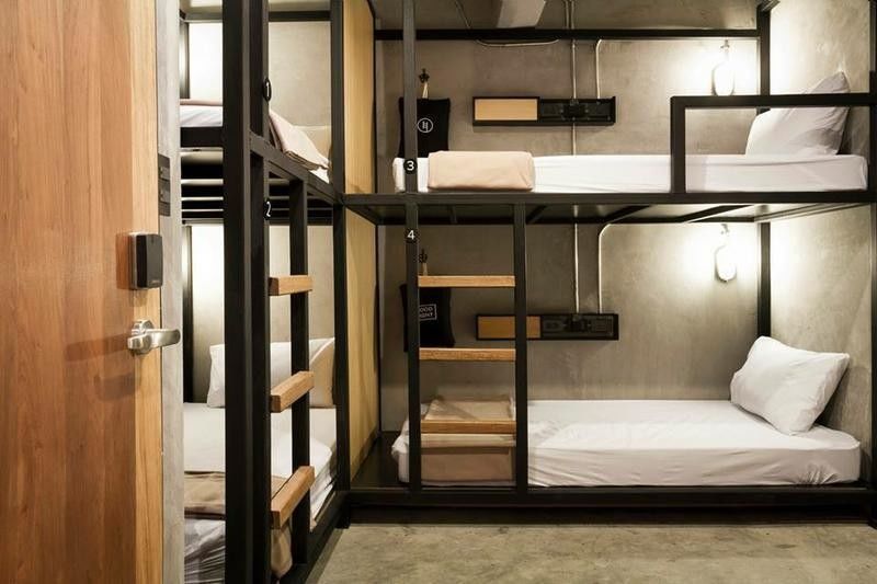 10 Rekomendasi Hostel Rp 200 Ribuan di Bangkok, Dijamin Keren!