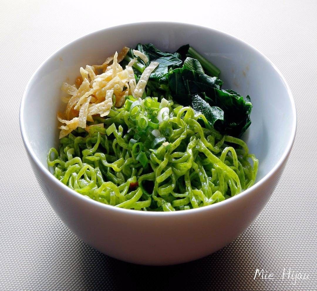 Lagi Hits di Jakarta, Kuliner Indomie Mini Ini Unik Deh!