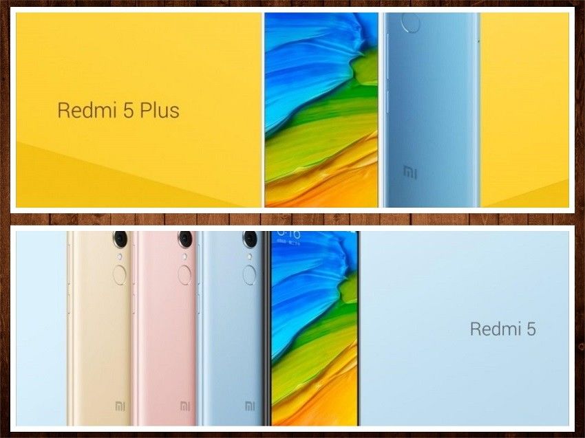 Xiaomi Redmi 5 Series, Smartphone Layar Lebar Rp 1 Jutaan | IDN Times