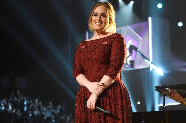 7 Inspirasi Style Menawan untuk Cewek Plus Size ala Adele