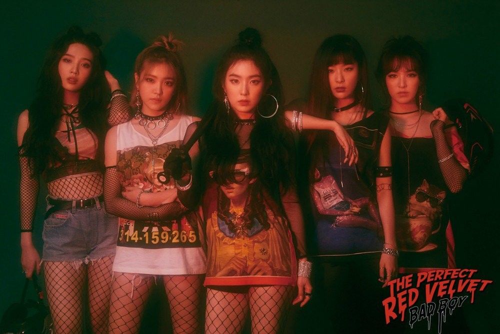 Baru Sehari Rilis, Lagu Bad Boy Red Velvet Puncaki iTunes di 16 Negara Baru Sehari Rilis, Lagu Bad Boy Red Velvet Puncaki iTunes di 16 Negara