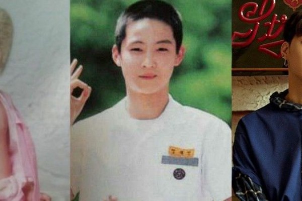 Ulang Tahun ke 24, Ini Transformasi JB 'Got7' Dari Kecil Hingga Dewasa