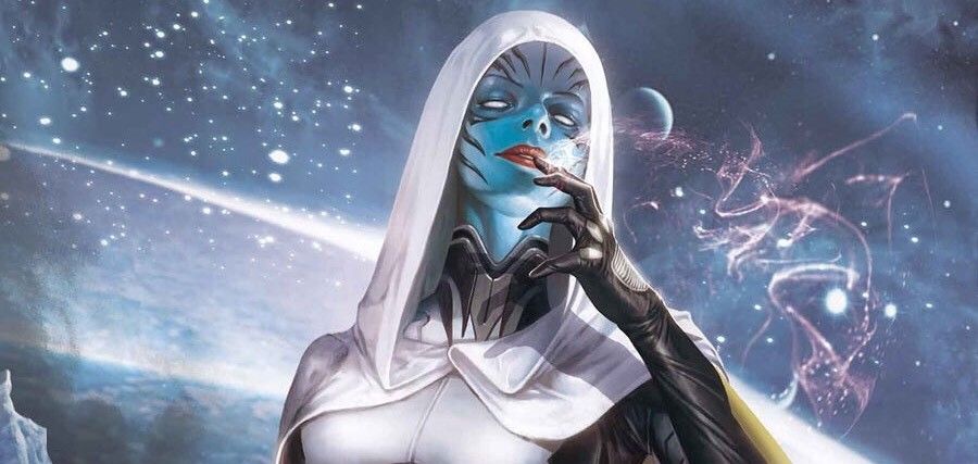 Mengenal Black Order, Pengikut Setia Thanos yang Akan Muncul dalam ...