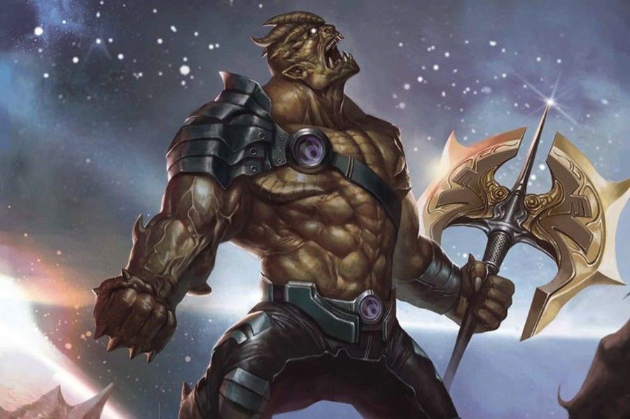 Mengenal Black Order, Pengikut Setia Thanos yang Akan Muncul dalam ...