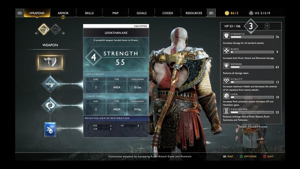 4 Hal yang Perlu Kamu Perlu Tentang God of War 4