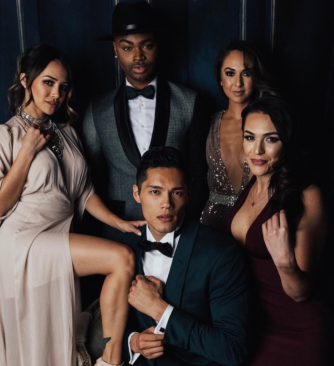 10 Pesona Tim Chung Bodyguard Kylie Jenner Yang Kece Parah