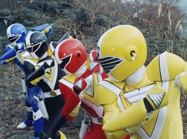 7 Serial Superhero yang Jadi Tontonan Favorit Anak-anak Tahun 90-an