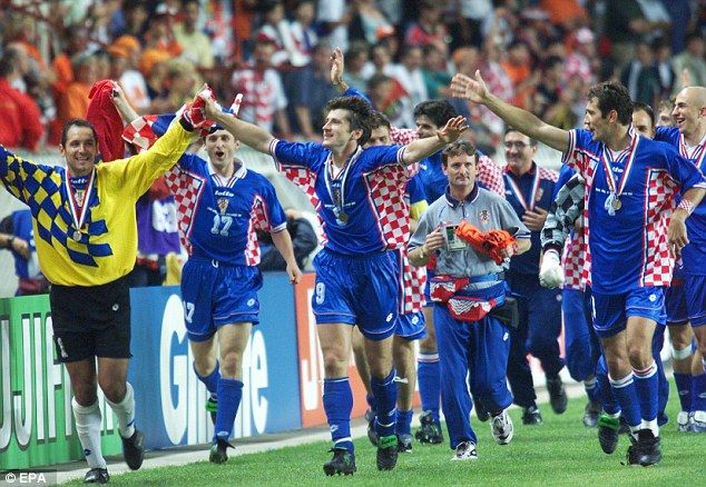 Fakta menarik jelang semi final Piala Dunia 2018 Fakta menarik jelang semi final Piala Dunia 2018