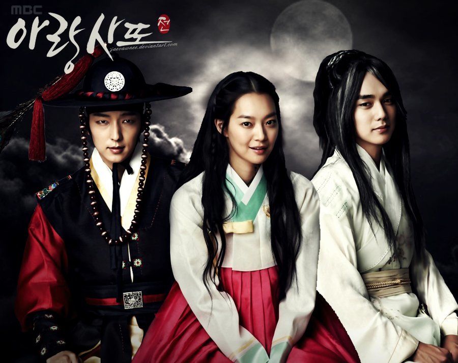 Rekomendasi KDrama historikal