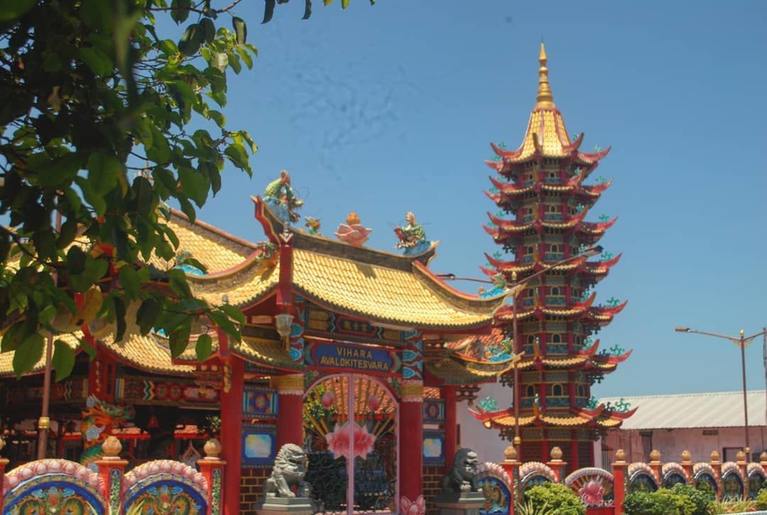 5 Wisata Unik nan Menarik Budaya Tionghoa di Jawa Timur