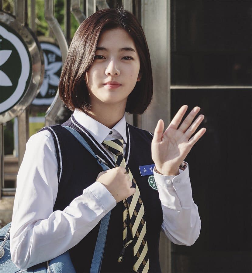 10 Potret Manis Shin Eun Soo, Rookie JYP yang Disebut 'Second Suzy' 10 Potret Manis Shin Eun Soo, Rookie JYP yang Disebut 'Second Suzy'
