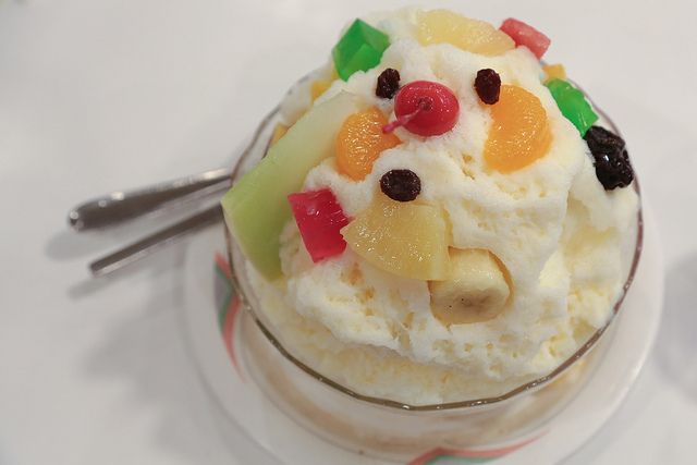 Resep Shirokuma, Dessert Jepang yang Segernya Kebangetan