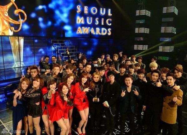 Wajib Ditonton, Inilah 5 Acara Music Award Tahunan di Korea!