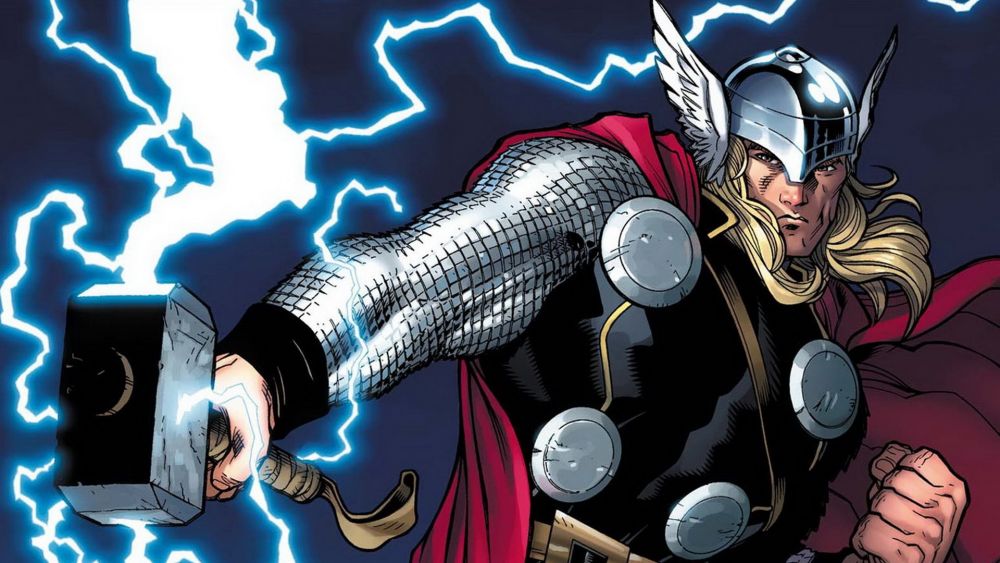 A Mighty Weapon, Inilah 6 Senjata yang Pernah Dipakai Oleh Thor