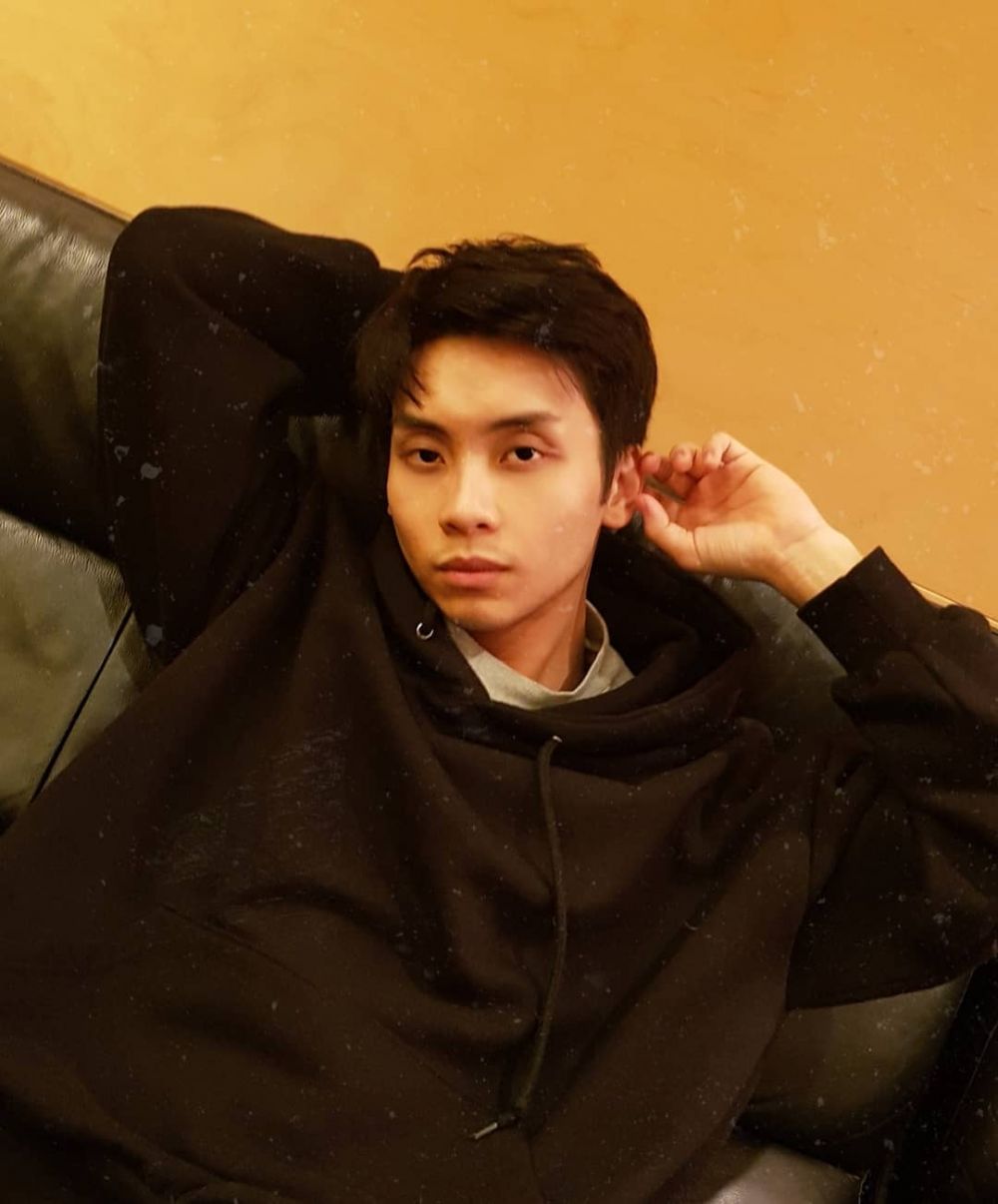 Potret Malvin Saputra Cowok Asli Indonesia yang Debut Jadi Idol KPop