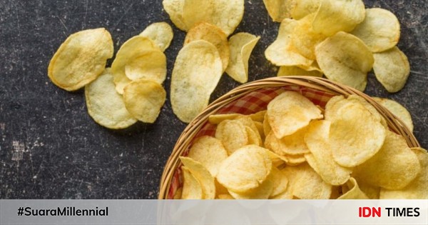 Meskipun Enak, Ternyata 8 Makanan Ini Bisa Memicu Kerusakan pada Gigi Meskipun Enak, Ternyata 8 Makanan Ini Bisa Memicu Kerusakan pada Gigi