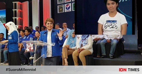 8 Potret Joy Tobing Jawara Indonesia Idol 1, Kini Jadi Politikus