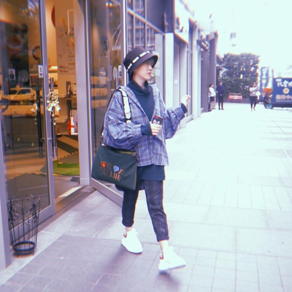 Style Ria SW yang Bisa Kamu Tiru