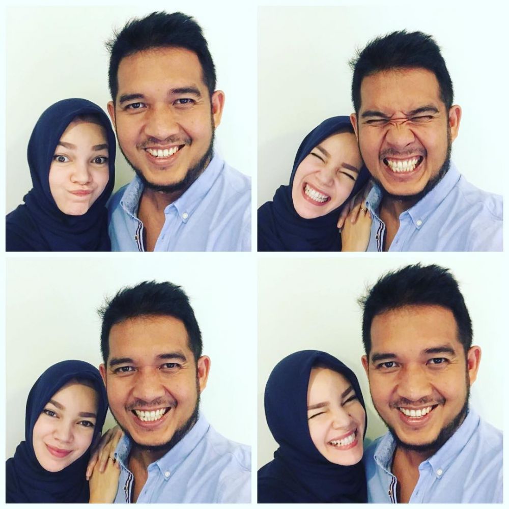 Inilah 10 Potret Mesra Dewi Sandra And Suami Tercinta So Sweet Banget