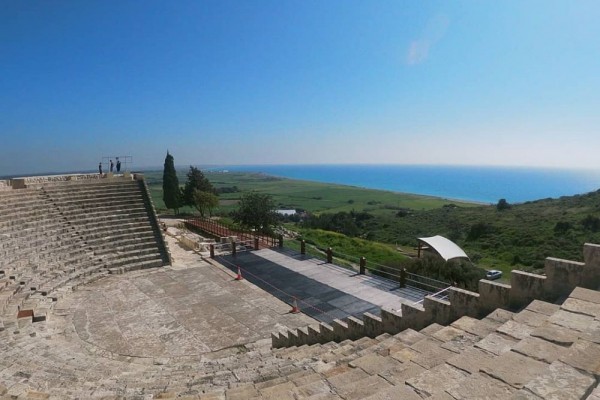 8 Bangunan Unik di Cyprus yang Siap Lengkapi Wisata Sejarahmu
