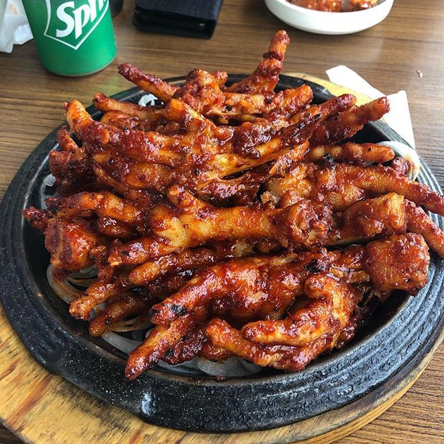 5 Manfaat Ceker Untuk Tubuh