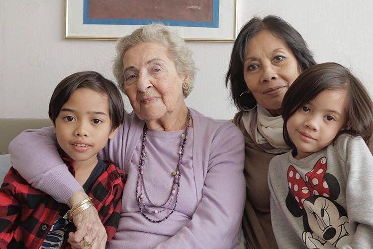 10 Potret Aaron Penyami, Putra Sulung Saykoji Yang Beranjak Remaja