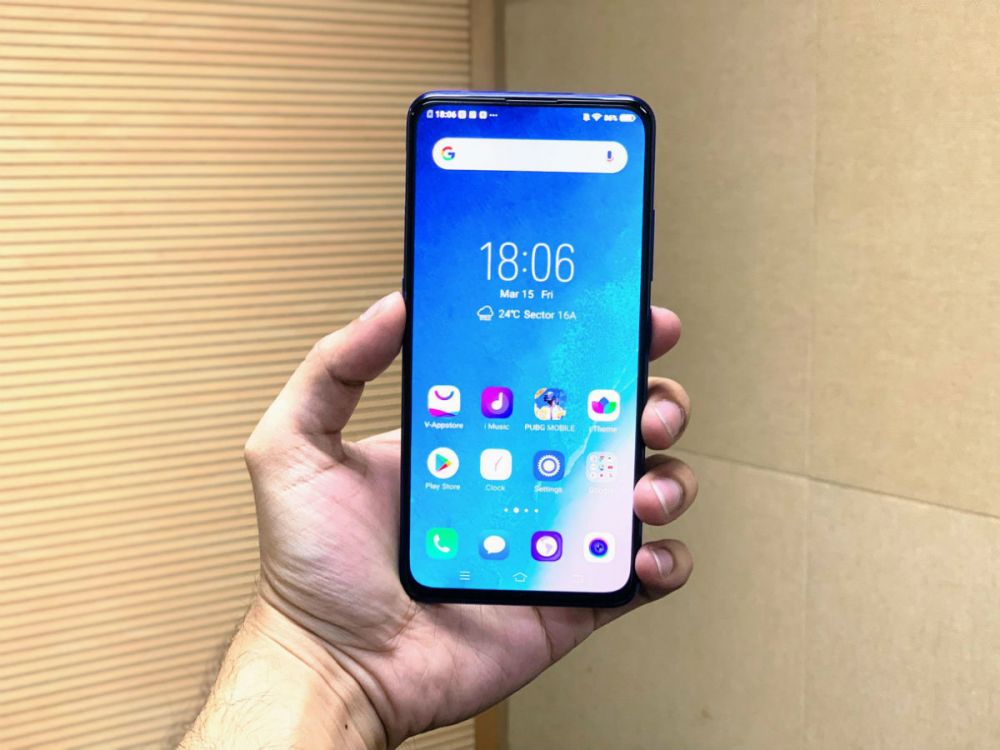 Ini Deretan Fitur Vivo V15 Pro yang gak dimiliki Samsung A70 Ini Deretan Fitur Vivo V15 Pro yang gak dimiliki Samsung A70