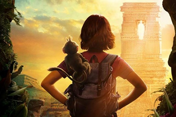 10 Potret Isabela Moner Pemeran Dora The Explorer Yang Mempesona