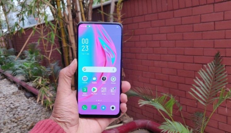 Harga dan Spesifikasi Oppo F11 Pro Terlengkap