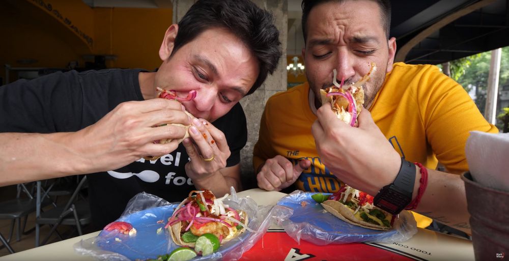 5 Fakta Menarik Seputar Taco, Makanan Khas Meksiko yang Unik 5 Fakta Menarik Seputar Taco, Makanan Khas Meksiko yang Unik