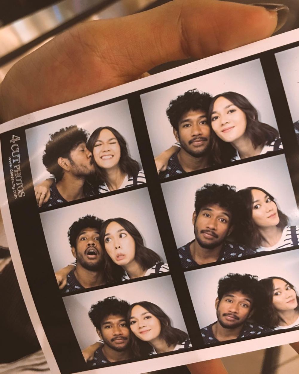 10 Potret Leona Agustine & Pacar yang Saling Melengkapi, Serasi Banget 10 Potret Leona Agustine & Pacar yang Saling Melengkapi, Serasi Banget