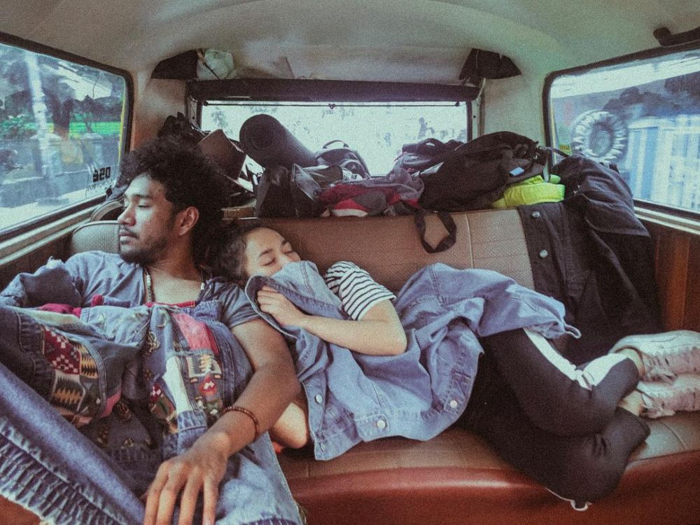 10 Potret Leona Agustine & Pacar yang Saling Melengkapi, Serasi Banget 10 Potret Leona Agustine & Pacar yang Saling Melengkapi, Serasi Banget