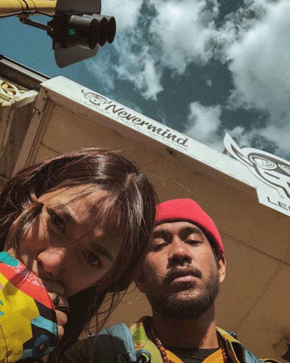 10 Potret Leona Agustine & Pacar yang Saling Melengkapi, Serasi Banget 10 Potret Leona Agustine & Pacar yang Saling Melengkapi, Serasi Banget