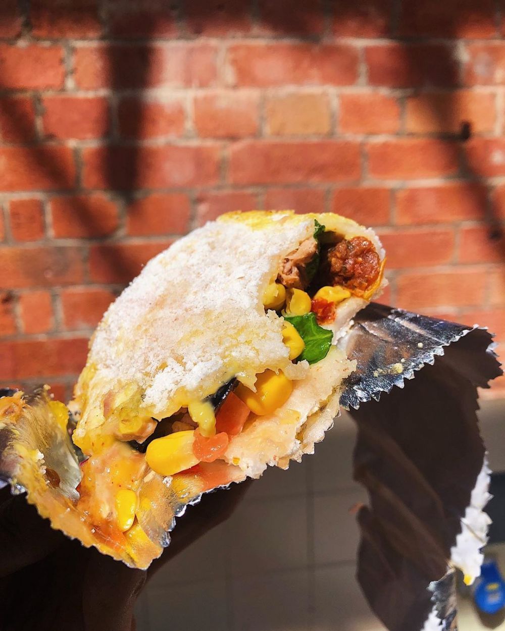 5 Streetfood Fusion di London yang Wajib Dicoba Sekali Seumur Hidup