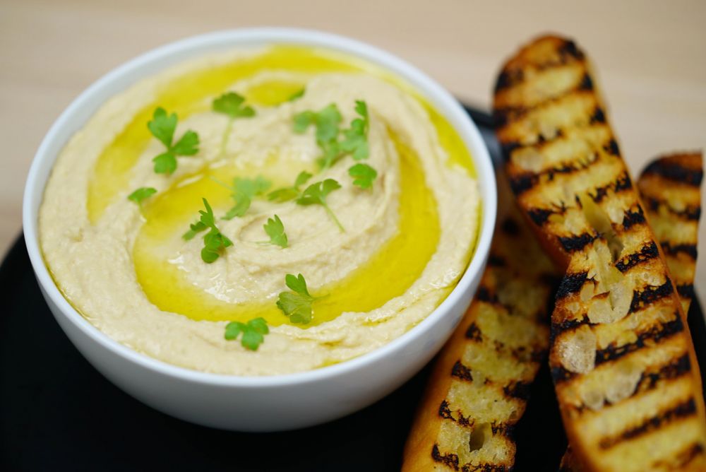 5 Fakta Menarik Seputar Hummus, Makanan Lembut Khas Timur Tengah 5 Fakta Menarik Seputar Hummus, Makanan Lembut Khas Timur Tengah