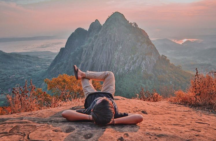 5 Gunung di Purwakarta Ini Bisa Jadi Destinasi Liburan Akhir Pekan