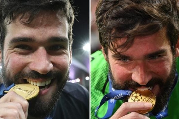 3 Prestasi Alisson Becker Ini Bikin Layak Digelari Kiper Terbaik Dunia 3 Prestasi Alisson Becker Ini Bikin Layak Digelari Kiper Terbaik Dunia