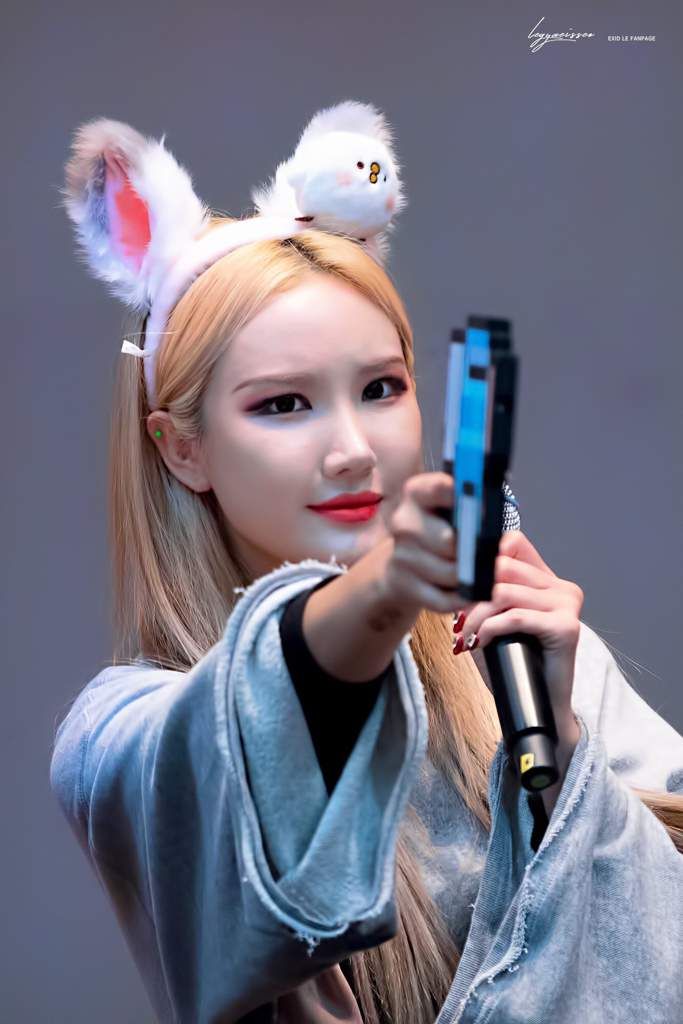 Ini 7 Rapper Cewek Paling Swag Asal Korea, Adakah Idolamu?