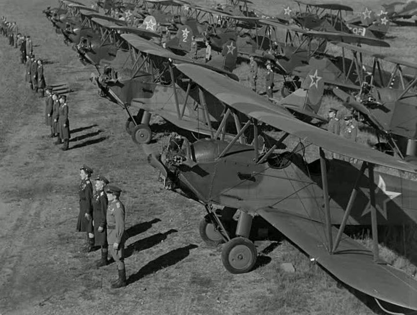 7 Fakta The Night Witches, Hantu Langit Uni Soviet