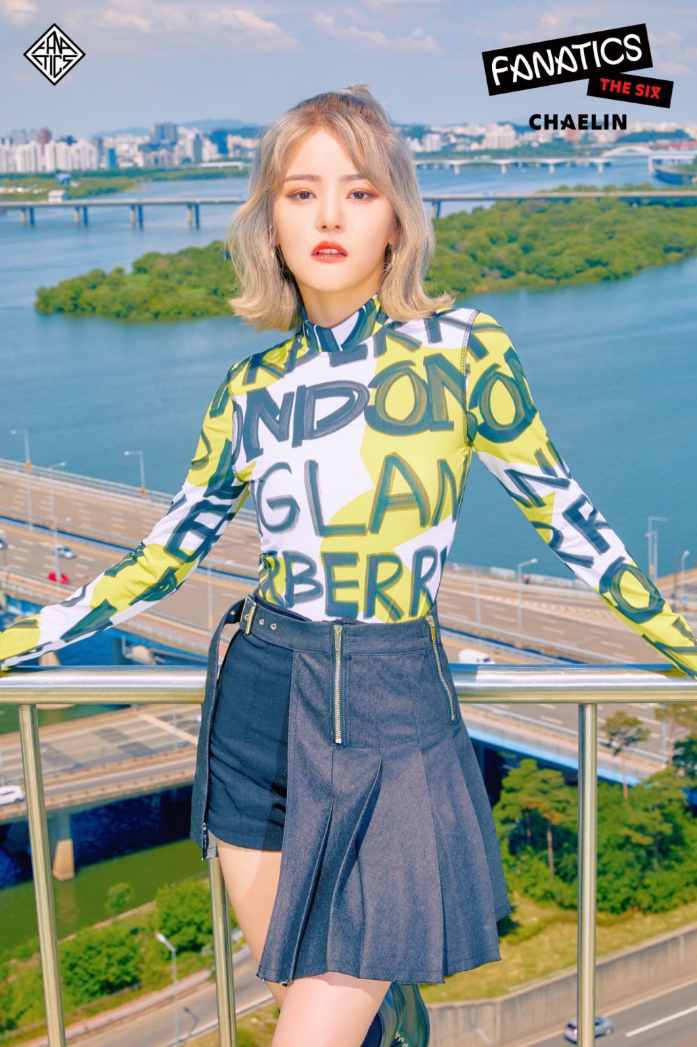 Baru Debut Yuk Kenalan Dengan 6 Member Girlband Fanatics