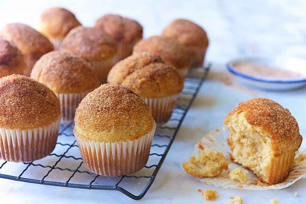 5 Fakta Menarik Tentang Muffin, Si Mungil yang Bikin Kenyang